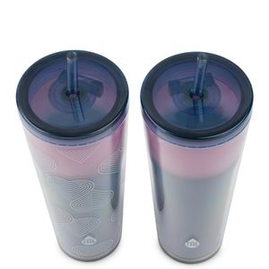 Tal | Kitchen | Tal 2 Pack Color Changing Double Wall Axel Tumblers ...